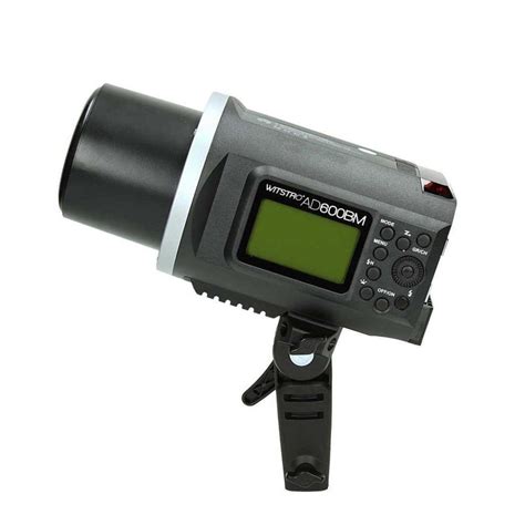 Godox Witstro AD600BM Bowens Mount - FotoFlits