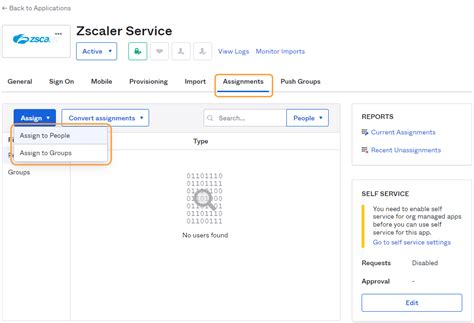 Saml And Scim Configuration Guide For Okta Zscaler