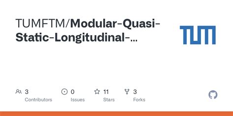GitHub TUMFTM Modular Quasi Static Longitudinal Simulation For BEV