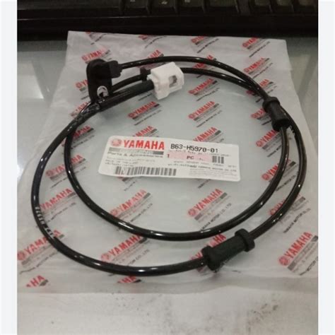 Jual Kabel Sensor Speedometer Speed Aerox Xmax Lexi Freego Original Shopee Indonesia