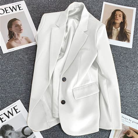 Blazer Feminino Alfaiataria Com Forro Plus Size Slim Neoprene Bengaline
