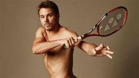 Stan Wawrinka Se Dénude Pour La Body Issue Despn Gq France
