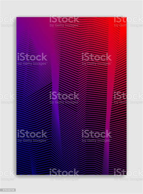 라인 아트 벡터 최소한 현대 브로셔 디자인 커버 템플릿 기하학적 하프톤 그라데이션 배너 플 래 카드 포스터 전단지에 대 한 편안 하 고 달리 텍스처 패턴 바우하우스에 대한