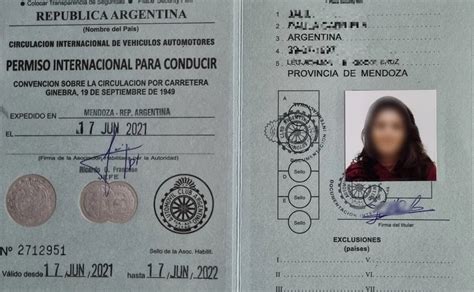 Cómo obtener un permiso internacional de conducir en Estados Unidos