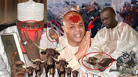 Allahu akbar Dama guènte guiss Sonko yor Coran Le 14 15 Ce Grand