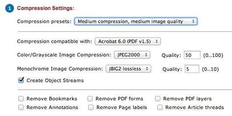 How To Shrink PDF File Size