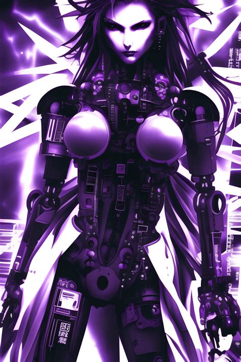 Cyberpunk Android R Madewith Cfspark