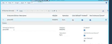 Record Stuck In Queue Maximo Open Forum