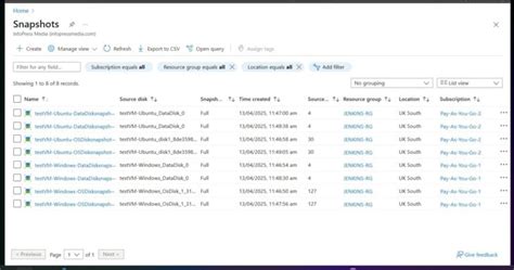 How To Automate Azure Vm Snapshots With A Powershell Runbook Cloudspress