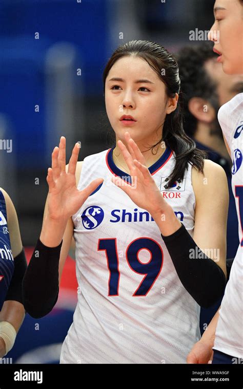 Kanagawa Japan Credit Matsuo 14th Sep 2019 Dayeong Lee Kor