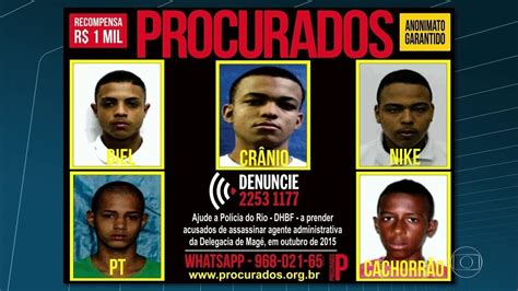 Vídeo Portal Dos Procurados Divulga Cartaz Em Que Oferece Recompensa