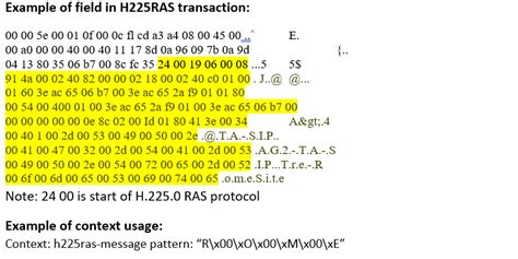 Voice Over IP Contexts Junos OS Juniper Networks