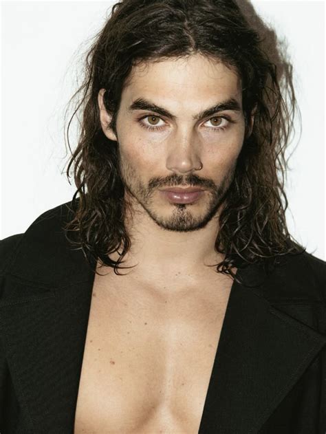 Vito Basso Vito Basso Long Hair Styles Men Haircuts For Men