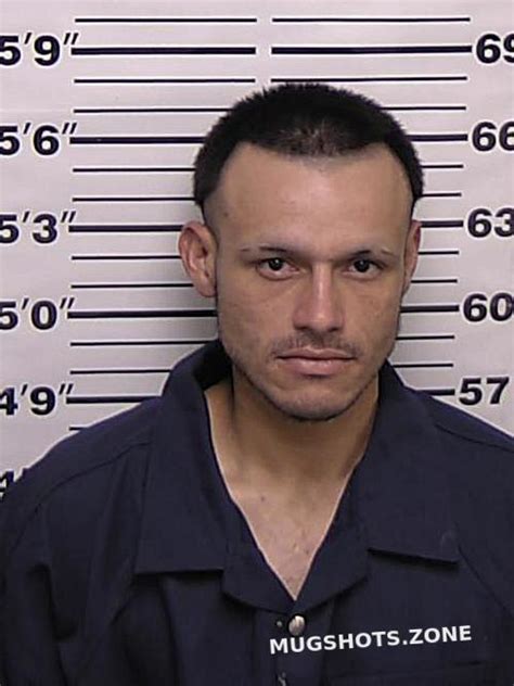 CHAVEZ JAVIER 09 30 2022 Eddy County Mugshots Zone