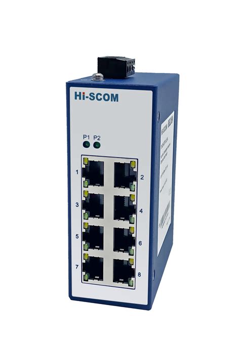 Hi Scom Bn Series Unmanaged Din Rail Ethernet Switch Cc Link Ie Tsn Class A Search By
