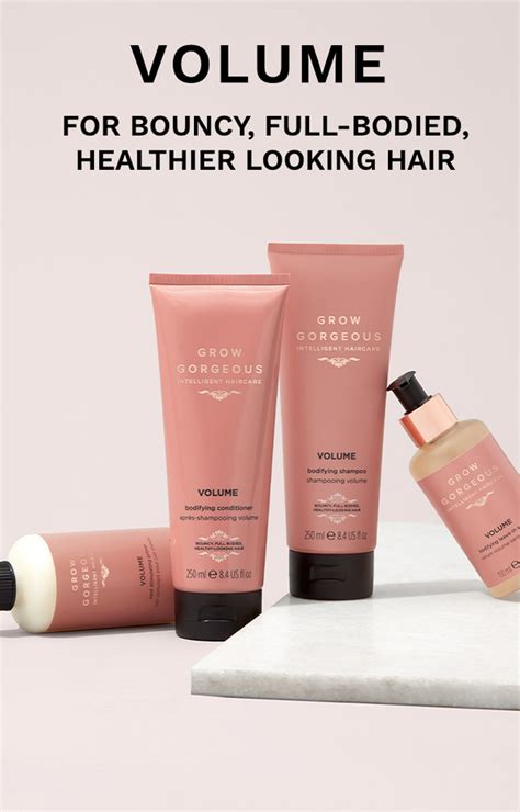 Grow Gorgeous Lookfantastic Uk