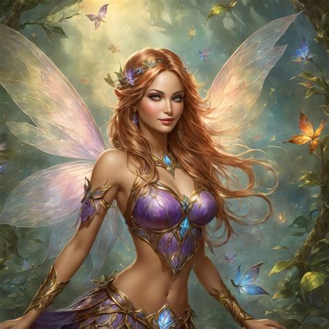 Fairy | Warclone RPG Wiki | Fandom