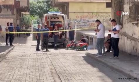 BaŞindan Sİlahla Vurulan Kadin ÖldÜ Asayiş Urfa Haber