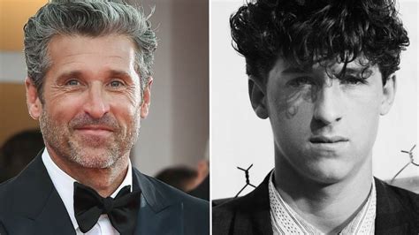 Greys Anatomys Patrick Dempsey Looks Unrecognisable In Resurfaced
