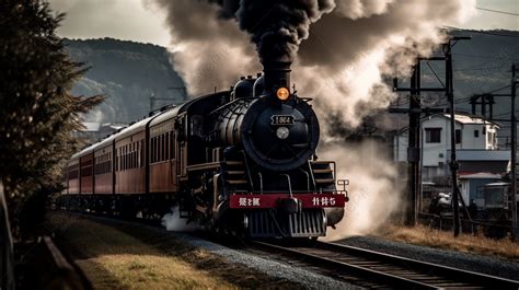 Steam Train Steam Locomotive Wallpaper Nihon Koku Steam Train Backgrounds Train Wallpaper