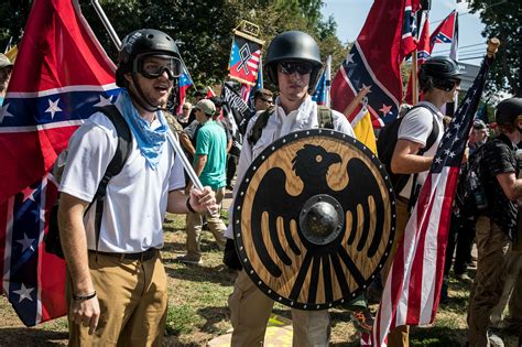 El Discurso De Trump Respalda A Los Supremacistas Blancos Español