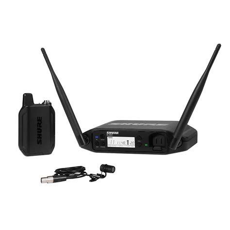 Shure GLXD14 85 Digital Wireless Presenter System W WL185 Reverb