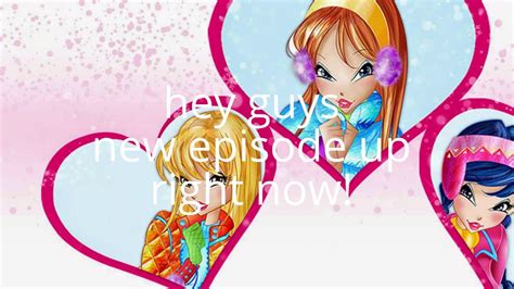 Winx Clubdomino Diamonds Fanamde Youtube