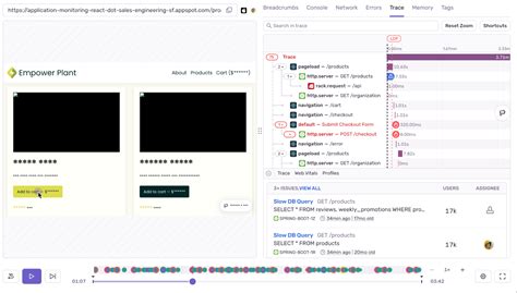 session replay identify errors and debug faster product blog sentry