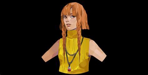 Boell Oyino Twelve Minutes Character Concepts