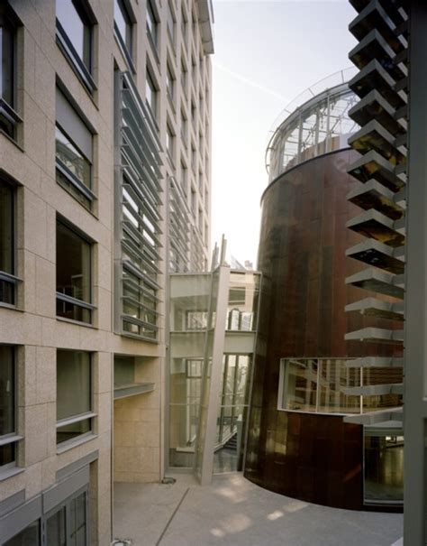 Canadian Embassy Berlin Kpmb Architects With Gagnon Gagnon