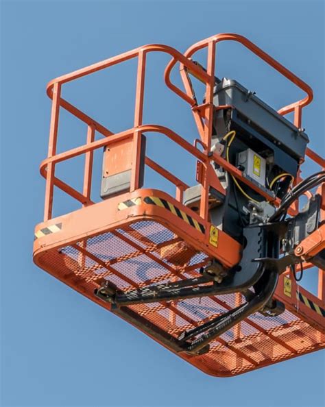 Ekuseni Cherry Picker Rental