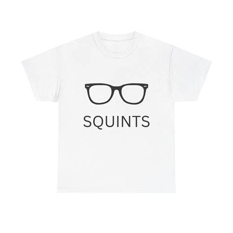 Sandlot Movie Squints Funny T Shirt Vintage Baseball Tee Retro Film