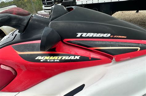 2006 Honda Aquatrax F 12x
