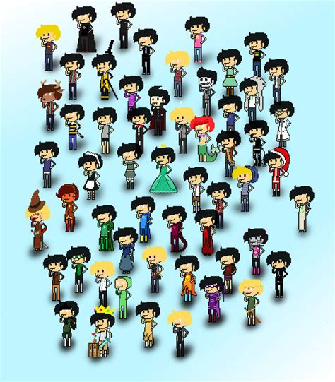 Toriv Group Photoshoot By Torivmaidofdope On Deviantart