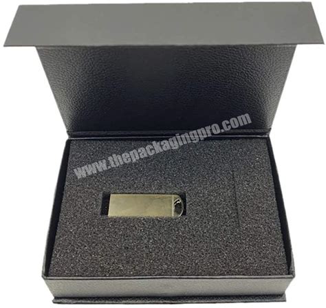 Magnetic Usb Presentation T Boxes Flash Drives Removable Drives Wedding Usb Box