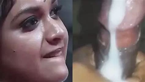 Keerthi Suresh Gives Sucking Blowjob Xhamster