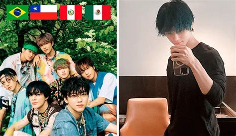 NCT Dream ya está en Latinoamérica Así fue la llegada de los idols kpop a Brasil Sao Paulo