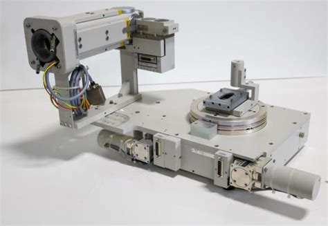 Philips Xpert Hr2 High Resolution X Ray Diffractometer Complete
