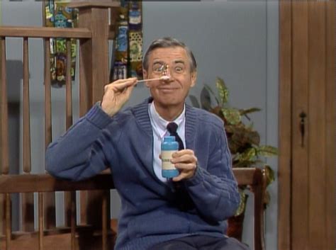 Our Television Neighbor Mister Rogers Neighborhood