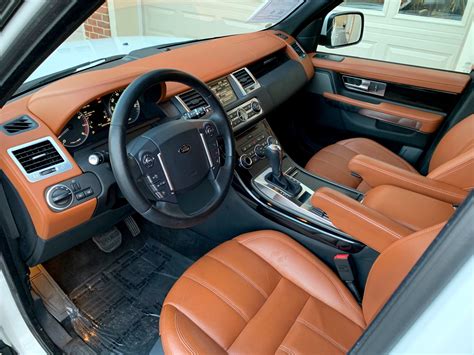 2012 Land Rover Range Rover Sport HSE LUX Stock 758718 For Sale Near