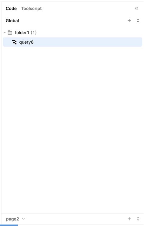 Page Level Queriesjavascript No Longer There 💬 App Building Retool