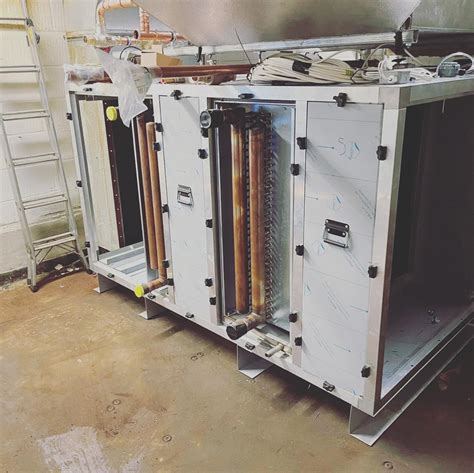 Understanding The Difference Between Hvac And Ahu