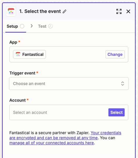 Flexibits Fantastical For Mac Help Zapier Integration