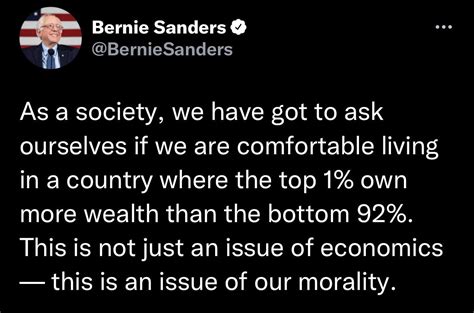 The Top 1 Owns More Wealth Than The Bottom 92 Reconomy