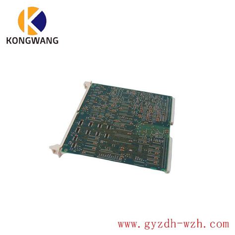 ABB DSAX P Analog Input Output Board Ge Fanuc