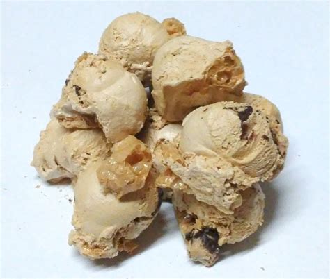 Java Chocolate Chunk Ice Cream Freeze Dried Valentine S Etsy
