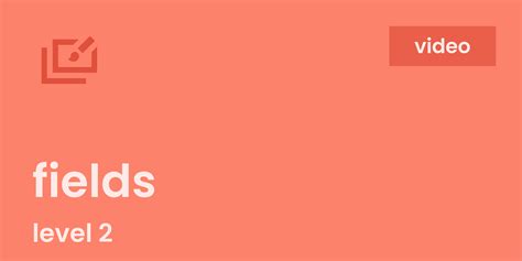Setting Up Conditional Fields