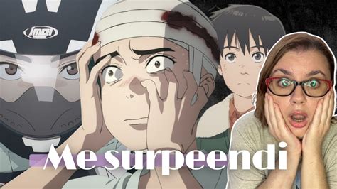 Kiriko E Haruki I Não Esperava Por Isso I Tengoku Daimakyou React Ep 3