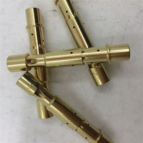 4x Emulsion Tube F3 For Weber Dcoe Idf Ida Empi Dc Grandado