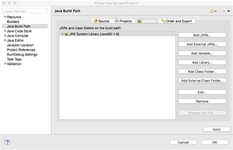 Macos Eclipse Updating Java Runtime Enviroment Not Working Stack